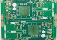 China Green High End Hdi Pcb Board For Automotive Electronics for sale