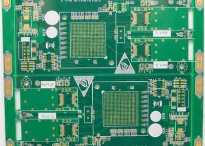 China Green High End Hdi Pcb Board For Automotive Electronics for sale