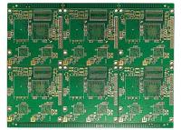 China Rigid 1.6mm Four Layer Pcb Blind And Buried Vias for sale