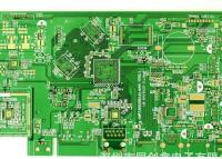 China Rigid 1.6mm Four Layer Pcb Blind And Buried Vias for sale