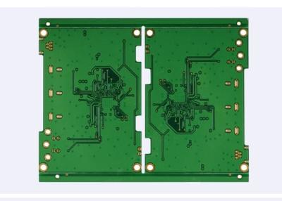China 1oz Fast Turn Pcb Assembly Fr4 Hasl Lead Free Qfn Bga for sale