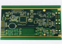 China 1.6mm Multi-Layers Hdi Pcb Board 53.7＊56mm Size for sale