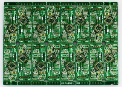 China 94v0 1oz Enig Hdi Pcb Board 4layer Oem Fabricating for sale