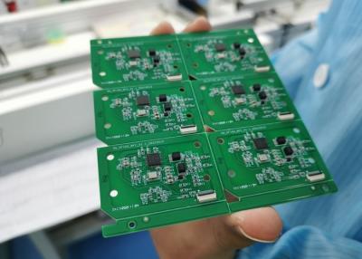 China Smt Turnkey Pcb Assembly Multi Layer Double Sided for sale