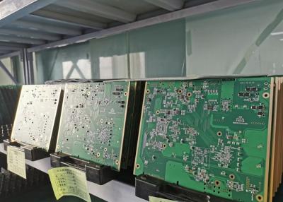 China 1 Oz Copper 1.6mm Hdi Pcb Smt Assembly 46 Layers for sale