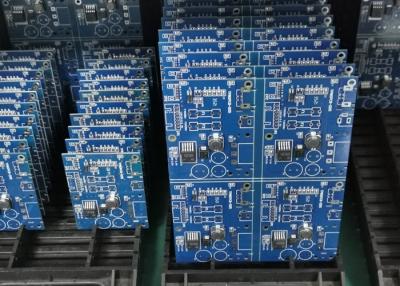 China Blue Color Fr4 Smt Board Assembly Multi-Layer for sale