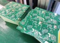 China 6oz Fr4 Solder Mask 4 Layer Pcb Smt Assembly Solution for sale
