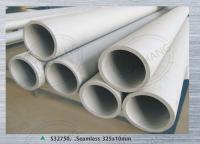 China Big Diameter Seamless Duplex Stainless Steel Pipe 1mm-80mm for Petrochemical Industry for sale