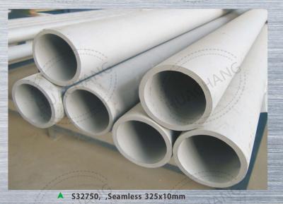 China Big Diameter Seamless Duplex Stainless Steel Pipe 1mm-80mm for Petrochemical Industry for sale