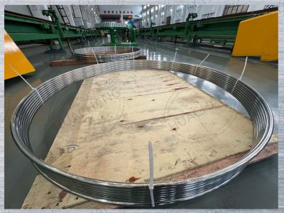 China Stainless Steel Coil 304 430 Seamless Welded Pipe 6mm-3000mm OD for sale