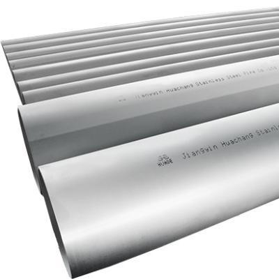 China 316 304 Cold Drawn Stainless Steel Tube for Refinery Industry OD 6-1219mm for sale