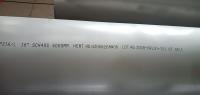 China Seamless Stainless Steel Pipe 6mm-1219mm OD 316 1.4404 1.4462 for Petrochemical for sale