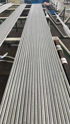 China Cold Rolled Stainless Steel Pipe ASTM AISI DIN EN JIS 6mm-1219mm OD 0.5mm-88mm WT for sale