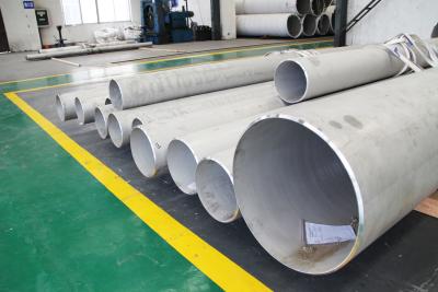 China TP316 316L 316H 316Ti Seamless Stainless Steel Pipe 6mm-1219mm OD for Petrochemical for sale