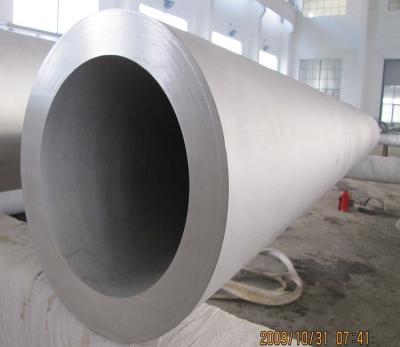 China TP316 316L 316H Stainless Steel Pipe 6mm-1219mm OD for Petrochemical Distributor for sale
