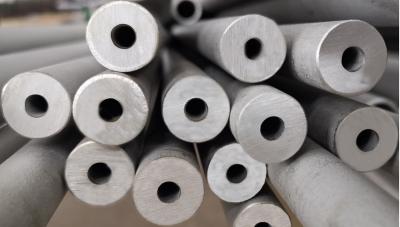 China Duplex Stainless Steel Pipe 31803 Cold Rolled Seamless Custom OD 6-1219mm for sale