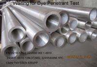 China 1.4301 1.4306 1.4307 1.4311 1.4541 Stainless Steel Seamless Tube 6mm 1219mm OD for Petrochemical for sale