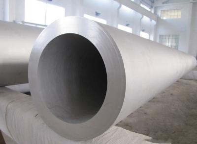China Industrial Seamless Stainless Steel Pipe 6mm to 1219mm OD Heavy Wall for Oil Gas for sale