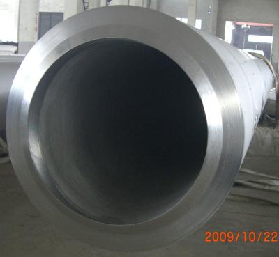 China Welded Stainless Steel Seamless Pipe ERW 1mm-80mm Thickness Heavy Wall for Industrial Use for sale
