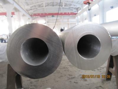 China Seamless 316 Stainless Steel Tubing Round Coiling Shape OD 6-1219mm WT 0.5-88mm Petrochemical Nuclear Power for sale