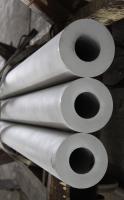 China 316 321 347 Super Duplex 304 SS Seamless Tubing Pickling Bright Annealing OD 6-1219mm WT 0.5-88mm for sale