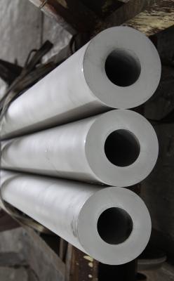China 316 321 347 Super Duplex 304 SS Seamless Tubing Pickling Bright Annealing OD 6-1219mm WT 0.5-88mm for sale