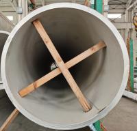 China SUS304LTP Stainless Steel Welded Pipe 168mm to 3000mm OD for Petrochemical Use for sale