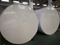 China SUS304TP SUS304HTP SUS304LTP Welded Stainless Steel Pipe 4mm-80mm Wall Thickness 168.3mm-3000mm OD for sale