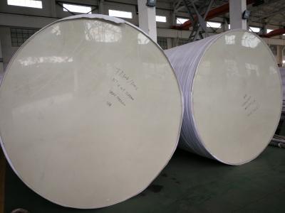 China SUS304TP SUS304HTP SUS304LTP Welded Stainless Steel Pipe 4mm-80mm Wall Thickness 168.3mm-3000mm OD for sale