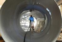 China SUS304TP SUS304HTP SUS304LTP Welded Stainless Steel Pipe 6mm-1219mm OD Industrial for sale