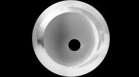 China Heavy Wall Thickness Stainless Steel Welded Pipe OD 168-3000mm WT 4-80mm for Industrial Piping for sale