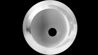 China Heavy Wall Thickness Stainless Steel Welded Pipe OD 168-3000mm WT 4-80mm for Industrial Piping for sale