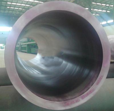 China Stainless Steel Round Tube 321H Seamless Pipe OD 6-1219mm for Petrochemical Nuclear Power for sale