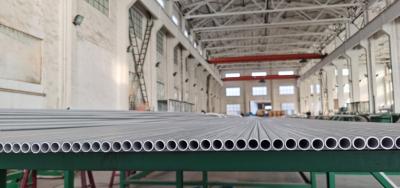 China Duplex Stainless Steel Pipe S31803 610mm x 17.48mm for Petrochemical for sale