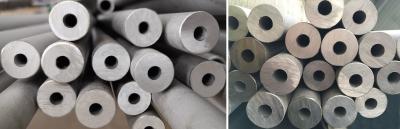 China Cold Rolled Stainless Steel Duplex Pipe ASTM ASME 6mm-3000mm OD Custom Wall for sale
