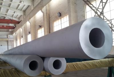 China Bright Annealing Pickling LNG Pipe 1mm-80mm Thickness ASTM AISI Stainless Steel for sale
