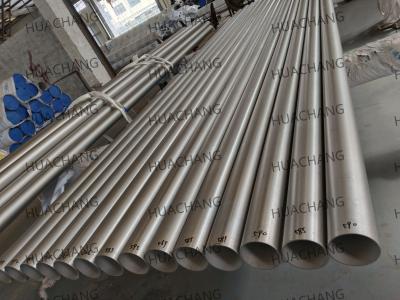 China Petrochemical Industry LNG Stainless Steel Pipe 304 316 Duplex Super Duplex 6mm-3000mm OD for sale