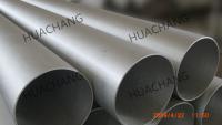 China Cold Rolled Cold Drawn Seamless Stainless Steel Pipe 6mm to 1219mm OD for sale