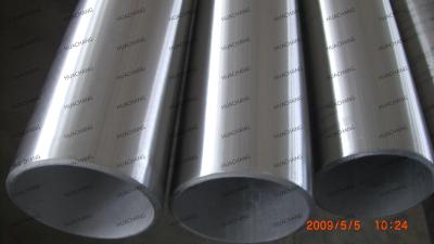 China 321H Stainless Steel Seamless Pipe 6mm to 1219mm OD for Petrochemical Industry for sale