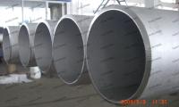 China Seamless 304 Stainless Steel Pipe 6mm-1219mm OD for Petrochemical Industry for sale