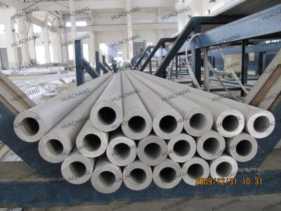 China Pickling Bright Annealing 304 Stainless Steel Pipe 6mm-1219mm OD for Industrial Use for sale