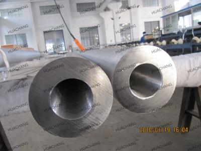 China 304 Stainless Steel Round Tube Seamless Welded 6mm to 1219mm OD Industrial Pipe for sale