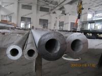 China 6 Meter 304 Stainless Steel Pipe Seamless Heavy Wall for Petrochemical Nuclear Power for sale