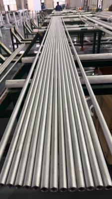 China Big Diameter Seamless Stainless Steel Pipe 316 1.4404 1.4462 for Petrochemical OD 6-1219mm for sale