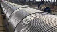 China Cold Drawn Stainless Steel Heat Exchanger Pipe 6mm-1219mm OD for High Temp for sale