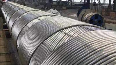 China Cold Drawn Stainless Steel Heat Exchanger Pipe 6mm-1219mm OD for High Temp for sale