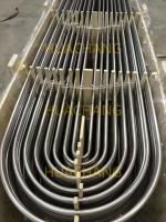 China 304 316 Stainless Steel Heat Exchanger Pipe 1mm-80mm Thickness Pickling Bright Annealing for sale