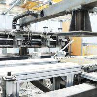 China PV Solar Panel Recycling Line 1500-2000kg/h Photovoltaic Separating Machine for sale