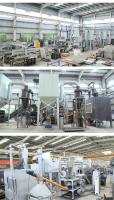 China Utility Scale Solar Panels Recycling Machine Advanced Silion Silver Collection System for sale
