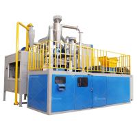 China 150-1000KG/H E-Waste PCB Recycling Machine For Computer Boards / Cell Phone Boards for sale